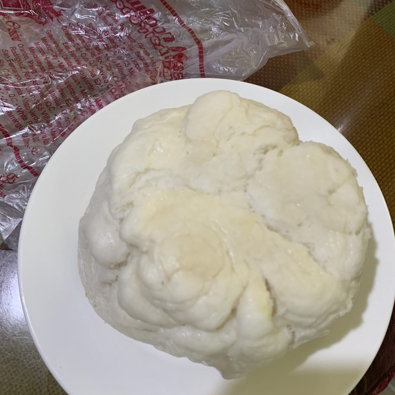 Food Intake: Kowloon Jumbo Siopao – Poetic Dustbin