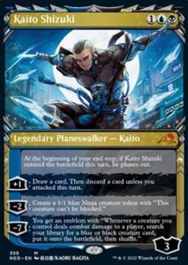 MTG Arena – Kaito Leads Dimir Faeries to Victory in 2025 – Poetic Dustbin
